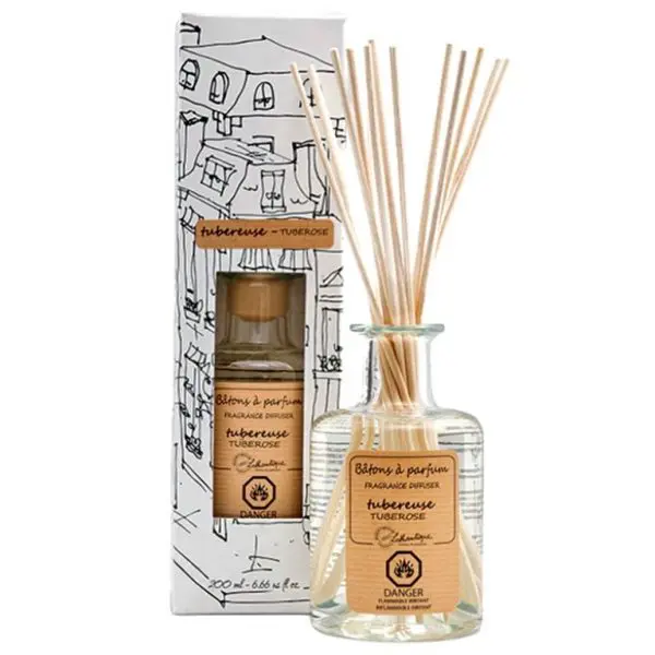 Lothantique Fragrance Diffuser – Tuberose | Bradshaws