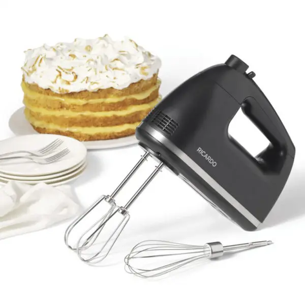 Ricardo Electric Hand Mixer | Bradshaws