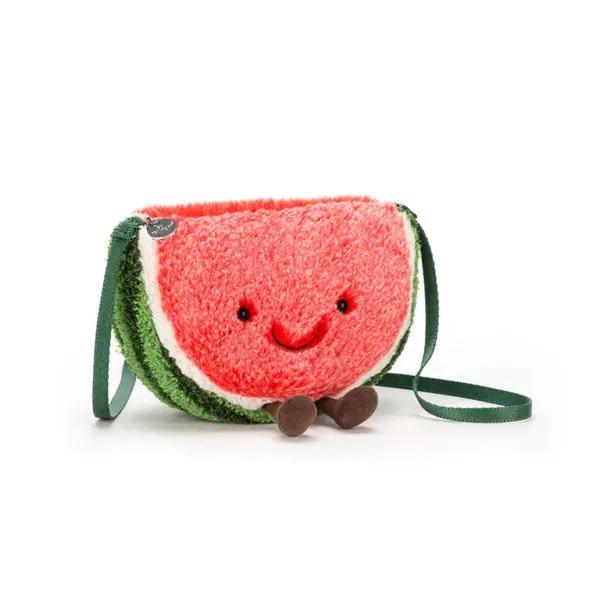 Jellycat Bag – Amuseables Watermelon | Bradshaws