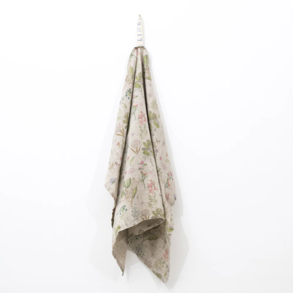 Linen Tales Kitchen Towel – Botany | Bradshaws