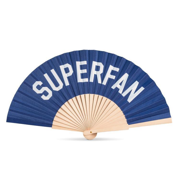 Abbott Hand Fan – Super Fan | Bradshaws