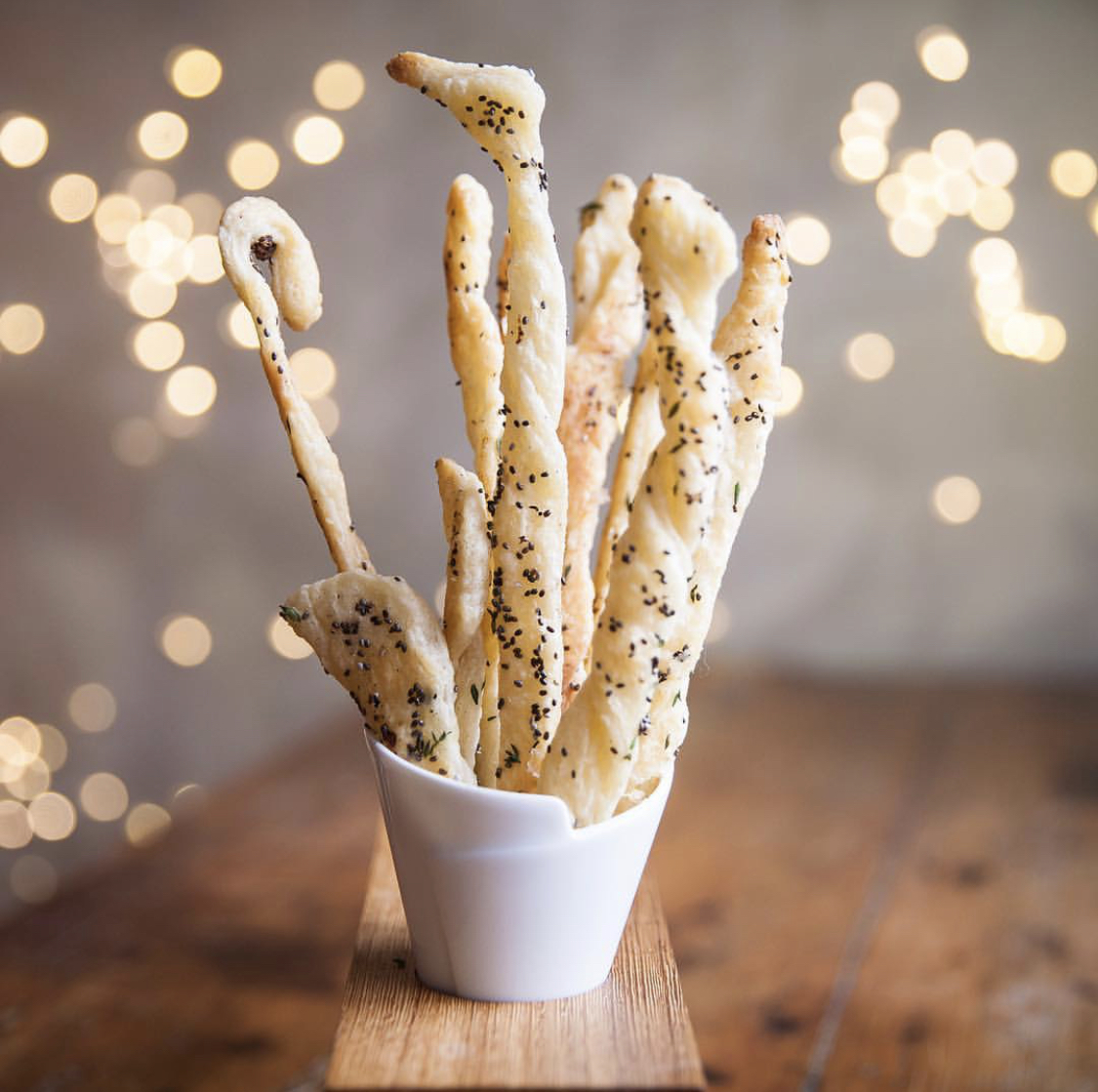 Perfect Pastry for Christmas | Bradshaws