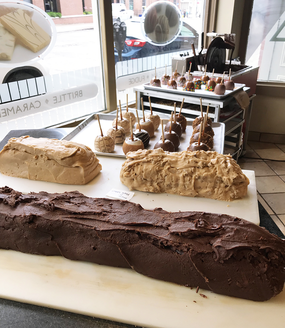 Exploring the Stratford Chocolate Trail | Bradshaws