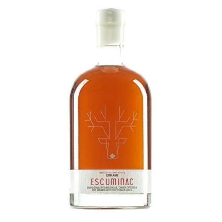 Escuminac Pure Organic Maple Syrup | Bradshaws