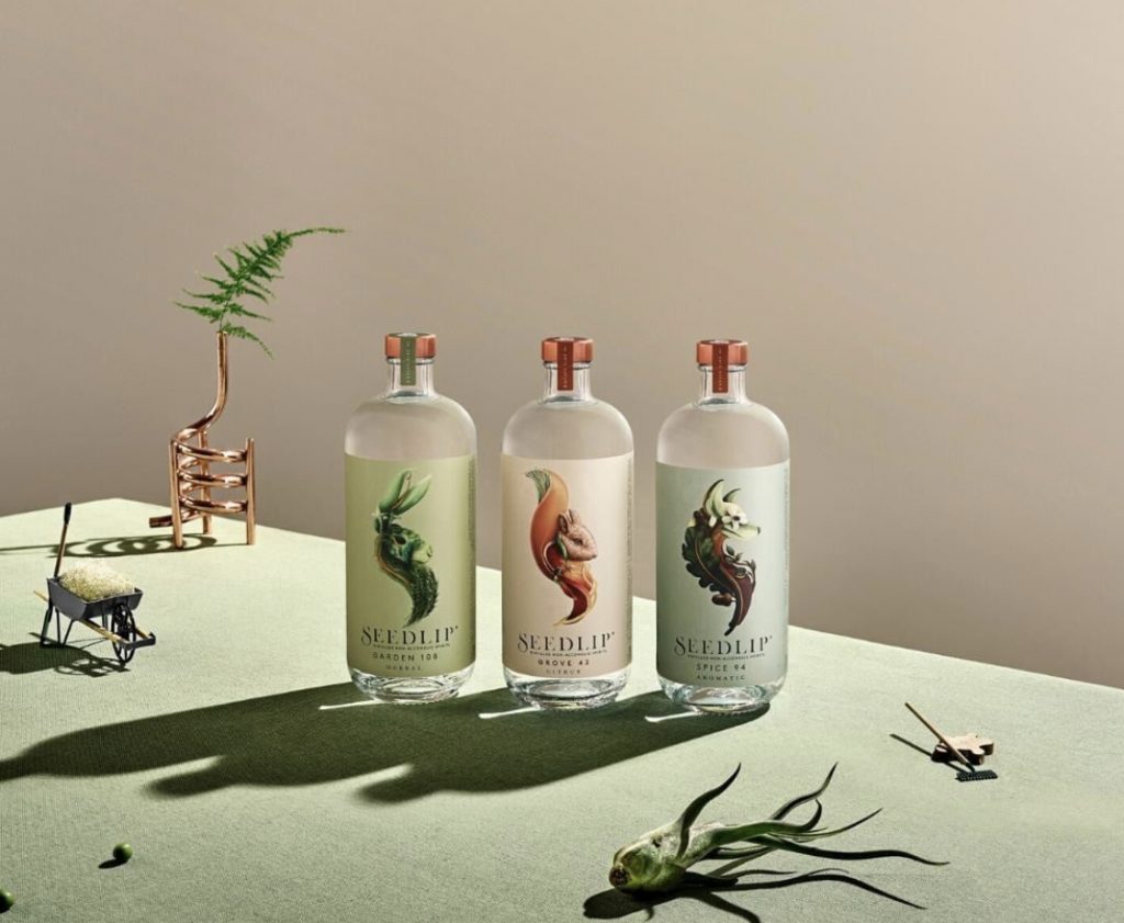 Elevated Holiday Cocktails | Bradshaws