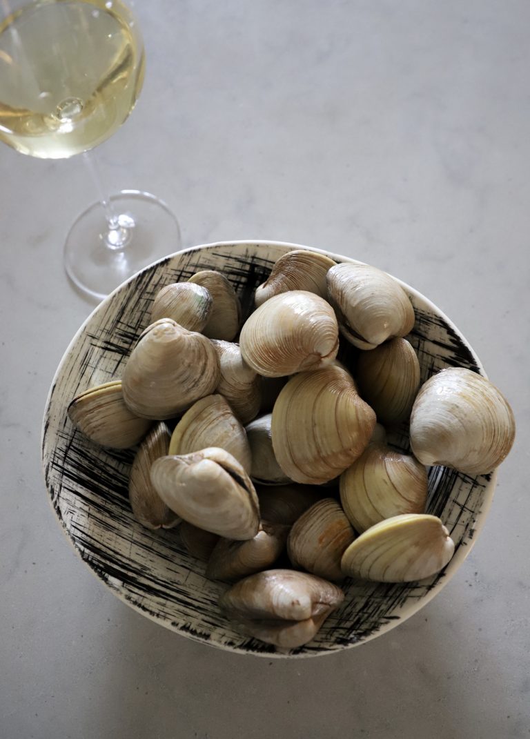 Simple Clam Recipe | Bradshaws