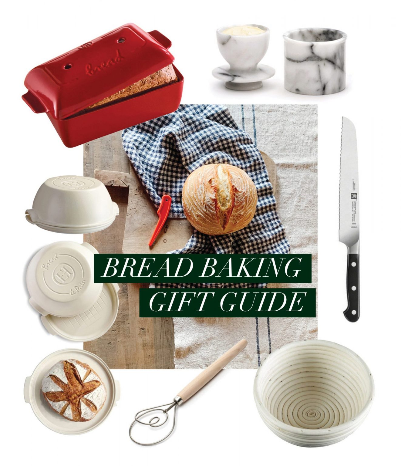 Bread Baking Gift Guide | Bradshaws and Kitchen Detail