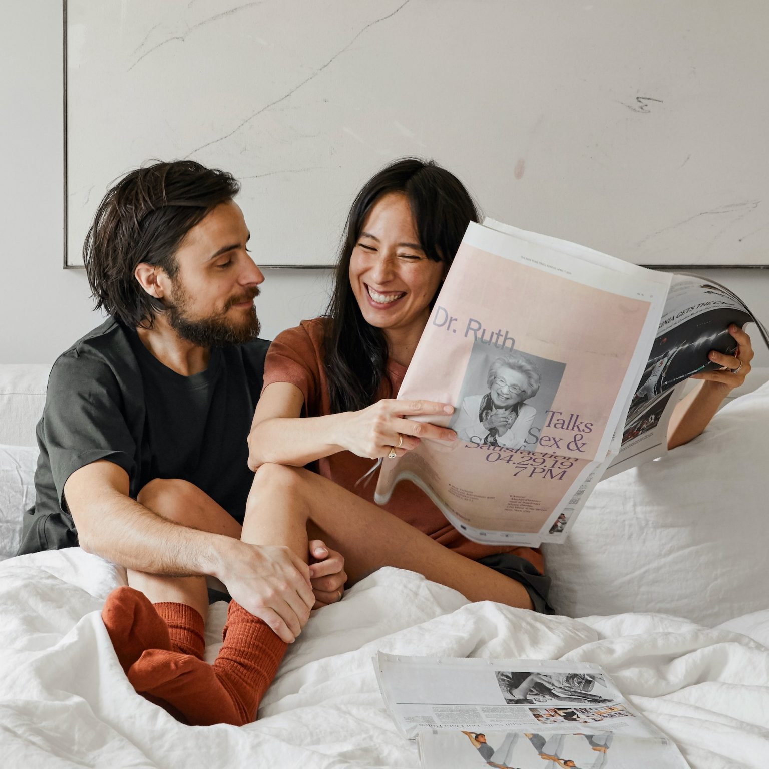 MAUDE Makes us Swoon | Bradshaws