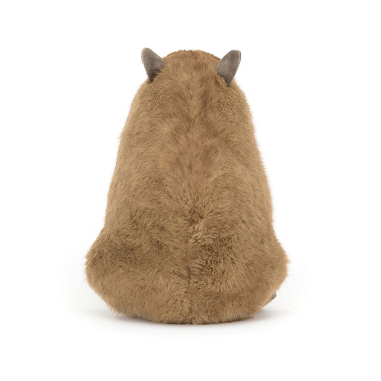 clyde_capybara_back | Bradshaws